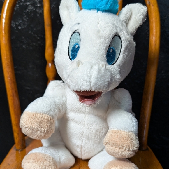 Disney | Toys | Disneys Hercules Baby Pegasus Horse Greek Plush Lovey 1 ...